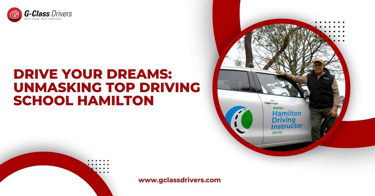Tips for Selecting a Driving School in Hamilton